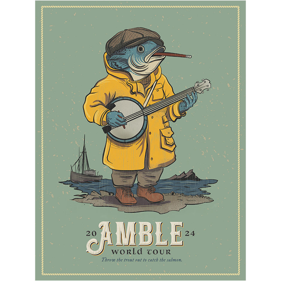Amble | Official Merch