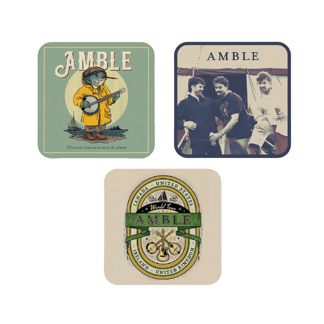 Amble | Official Merch